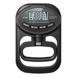 Electronic Hand Dynamometer Rechargeable Hand Dynamometer Grip Strength ...