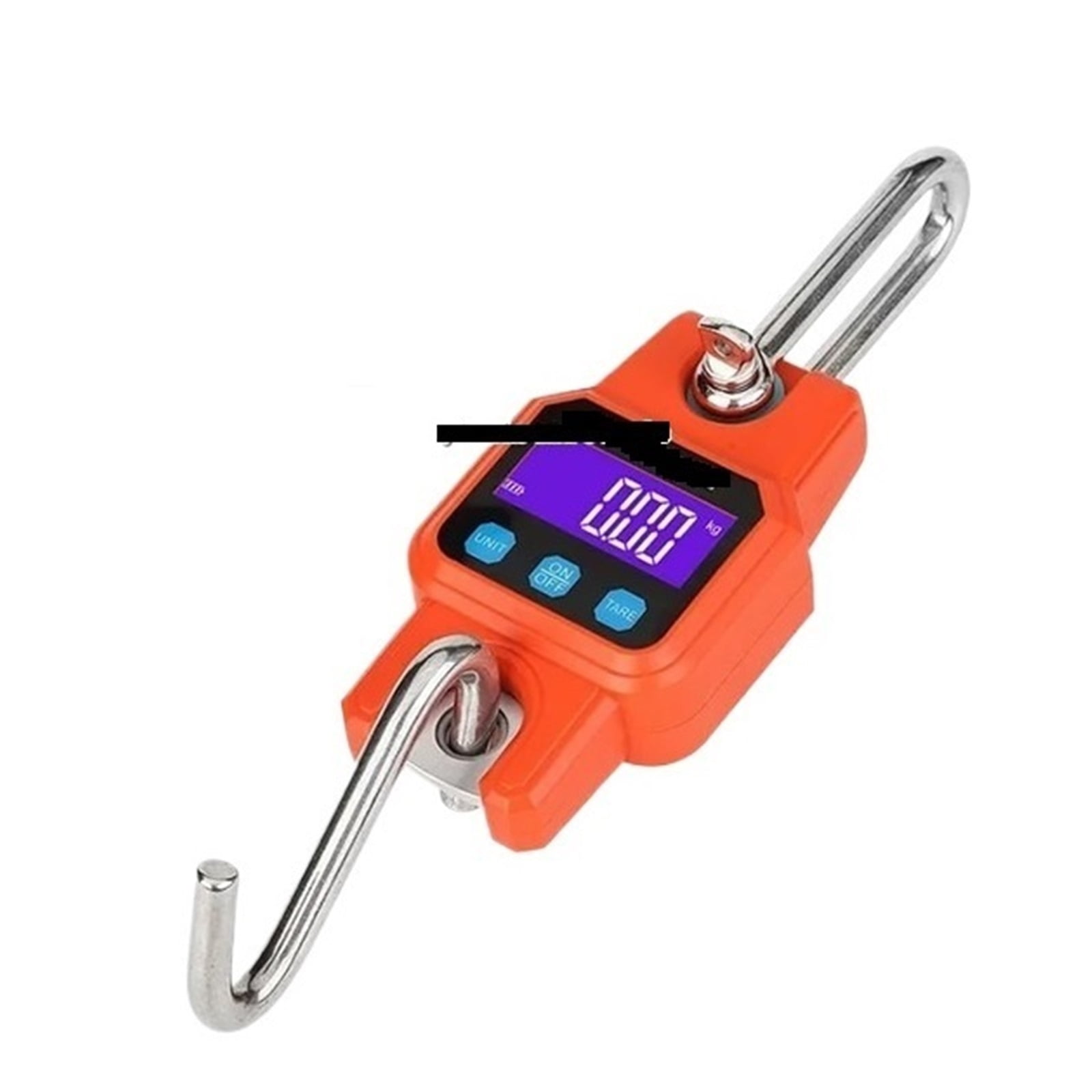 Electronic Hand Held Crane Scale, 300Kg/50G Capacity, Crane Scale ...
