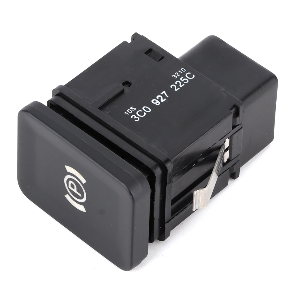 Electronic Handbrake Parking Switch Brake Button 3C0927225C OEM Fits ...