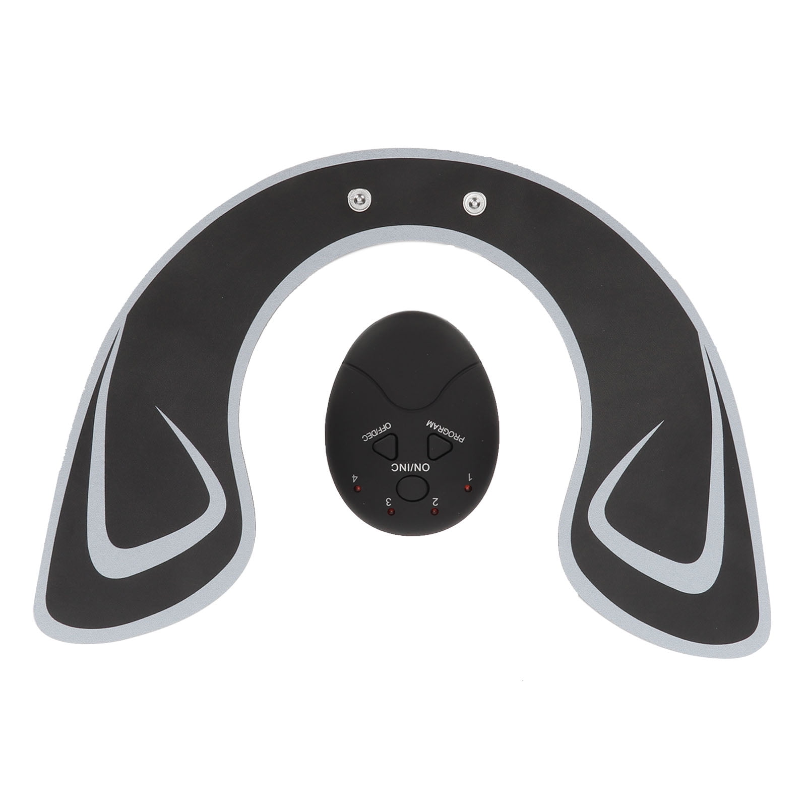 Electronic Hips Trainer Muscle Toner Wearable Smart Training 6 Modes ...