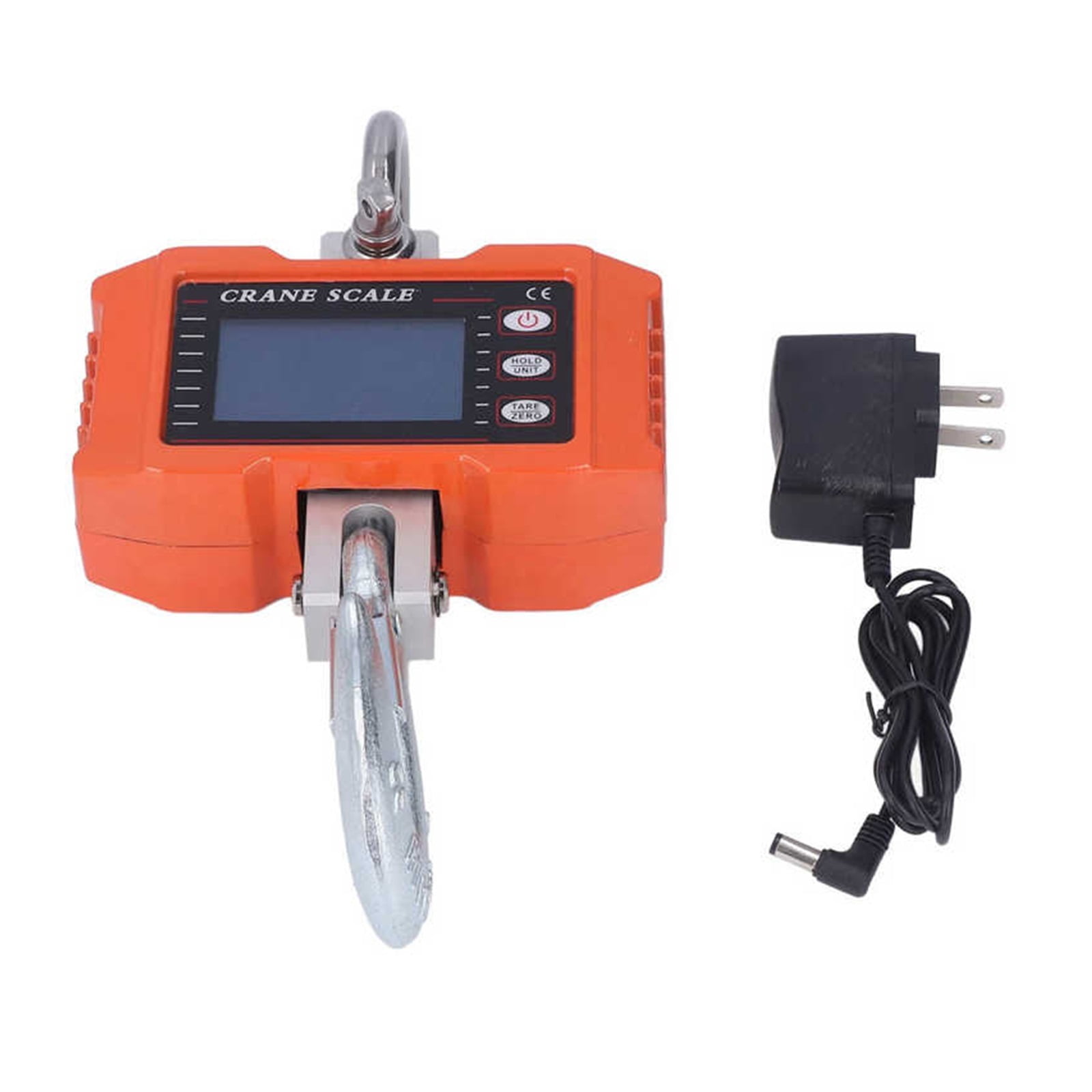 Electronic Hook Scale Drop Resistant Industrial Crane Scale for Lifting ...
