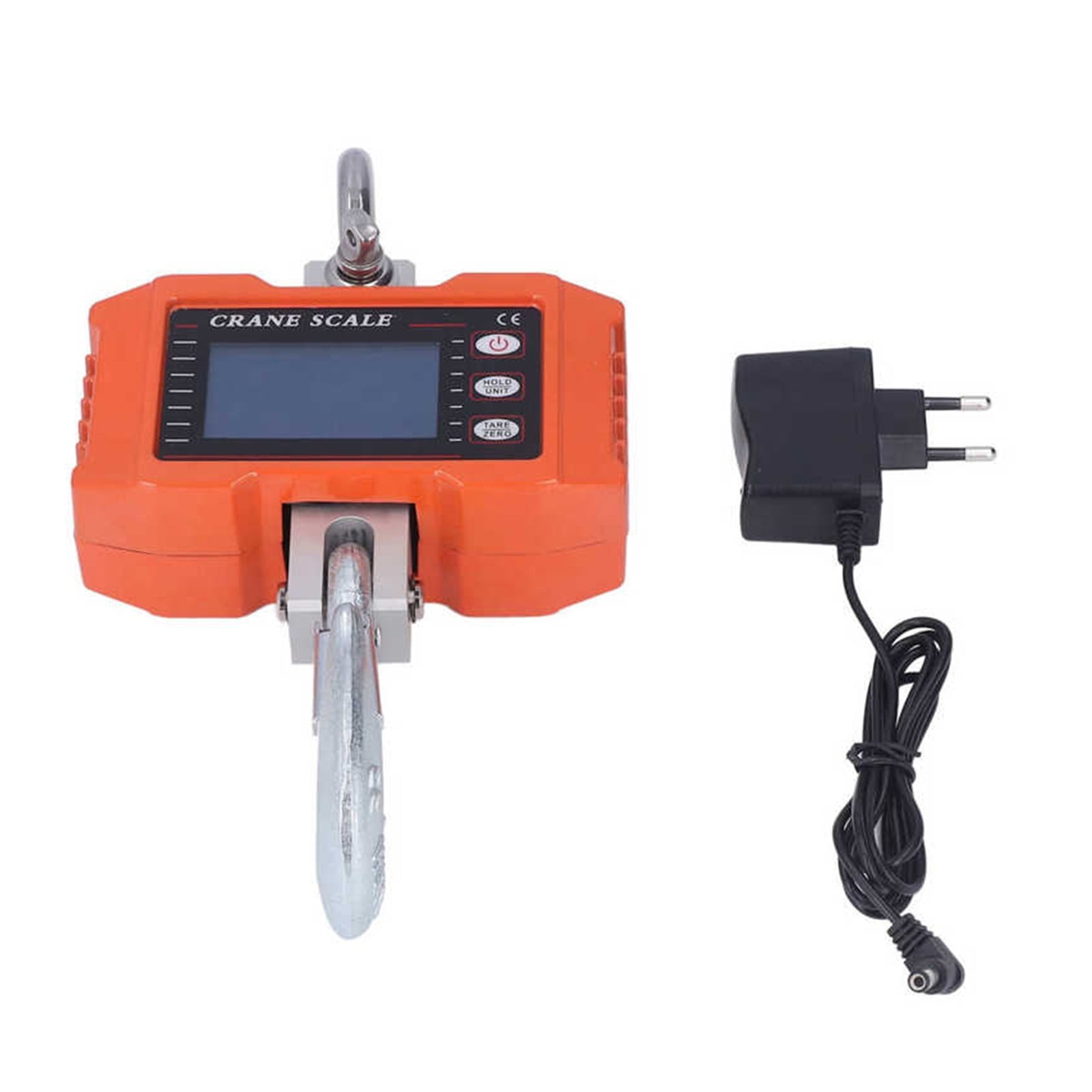 Electronic Hook Scale Drop Resistant Industrial Crane Scale for Lifting ...