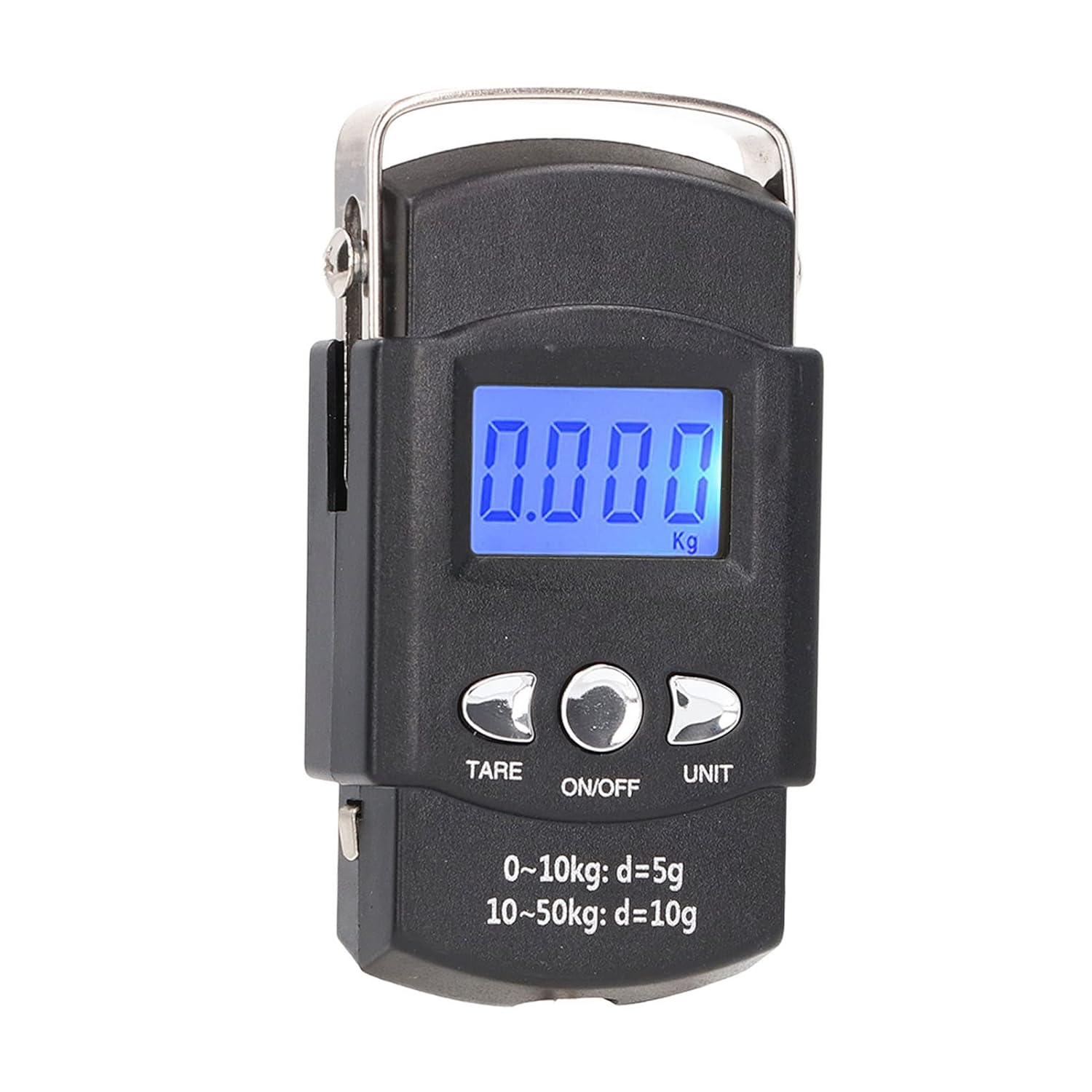 Electronic Hook Scale, Kg Oz Lb Jin Highprecision, Clear Reading ...