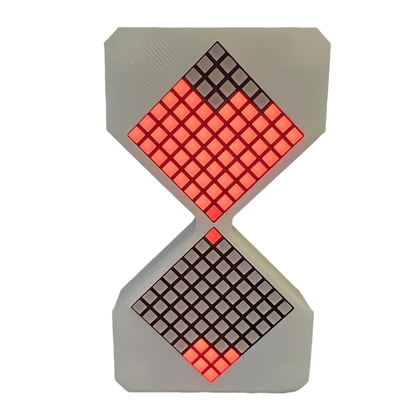 Electronic Hourglass, Hourglass LED Electronic Hourglass, Ornaments ...