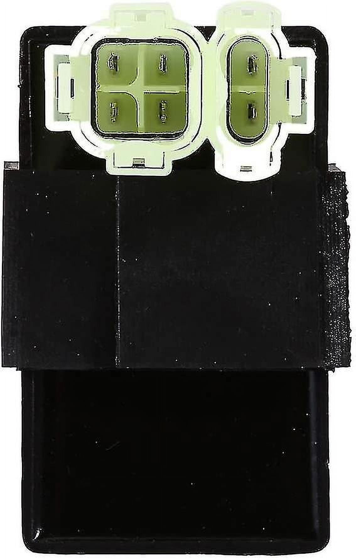 Electronic Igniter, 6 Pin Cdi Electronic Ignition Coil Module Box ...