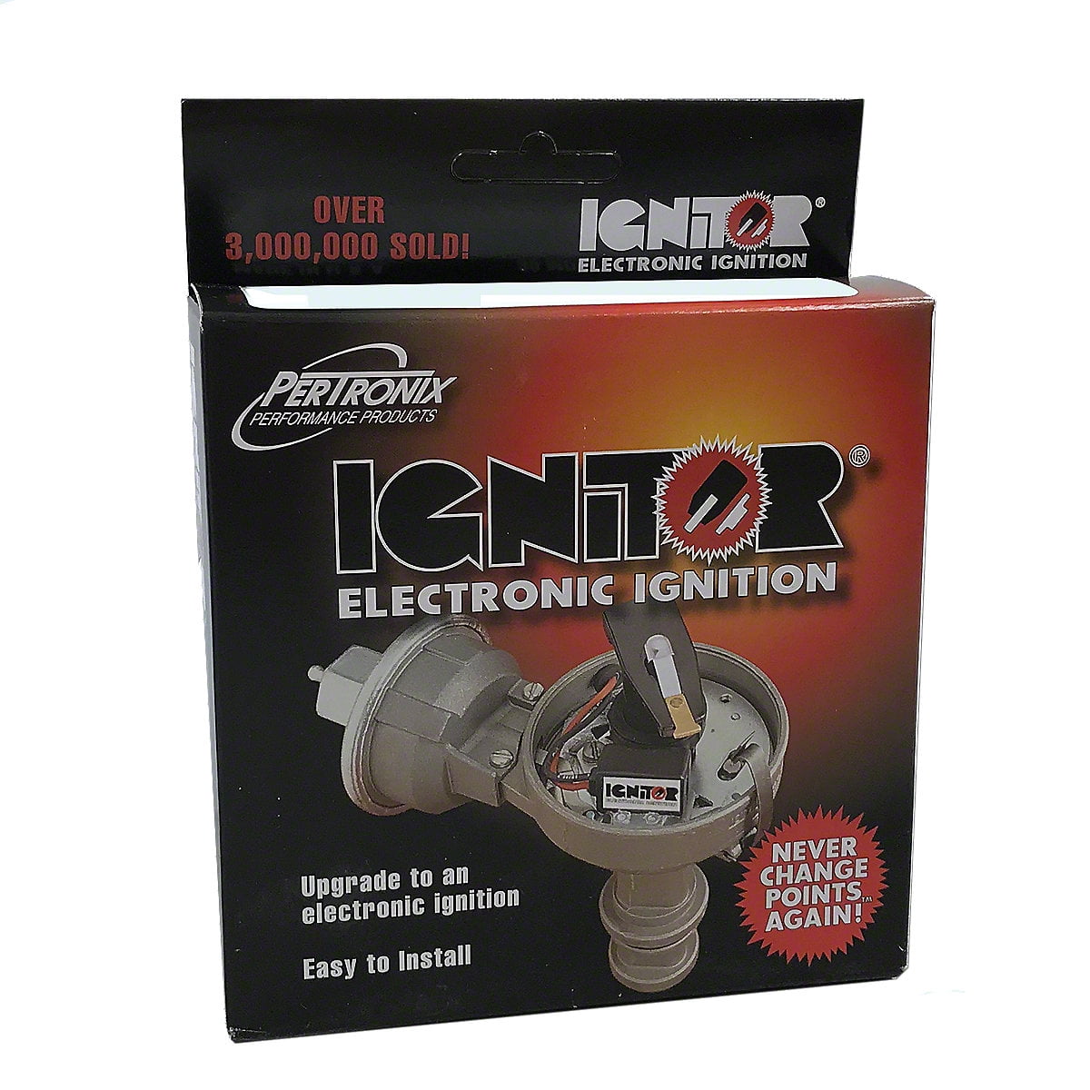 Electronic Ignition Conversion Kit (For 12-v positive ground system ...