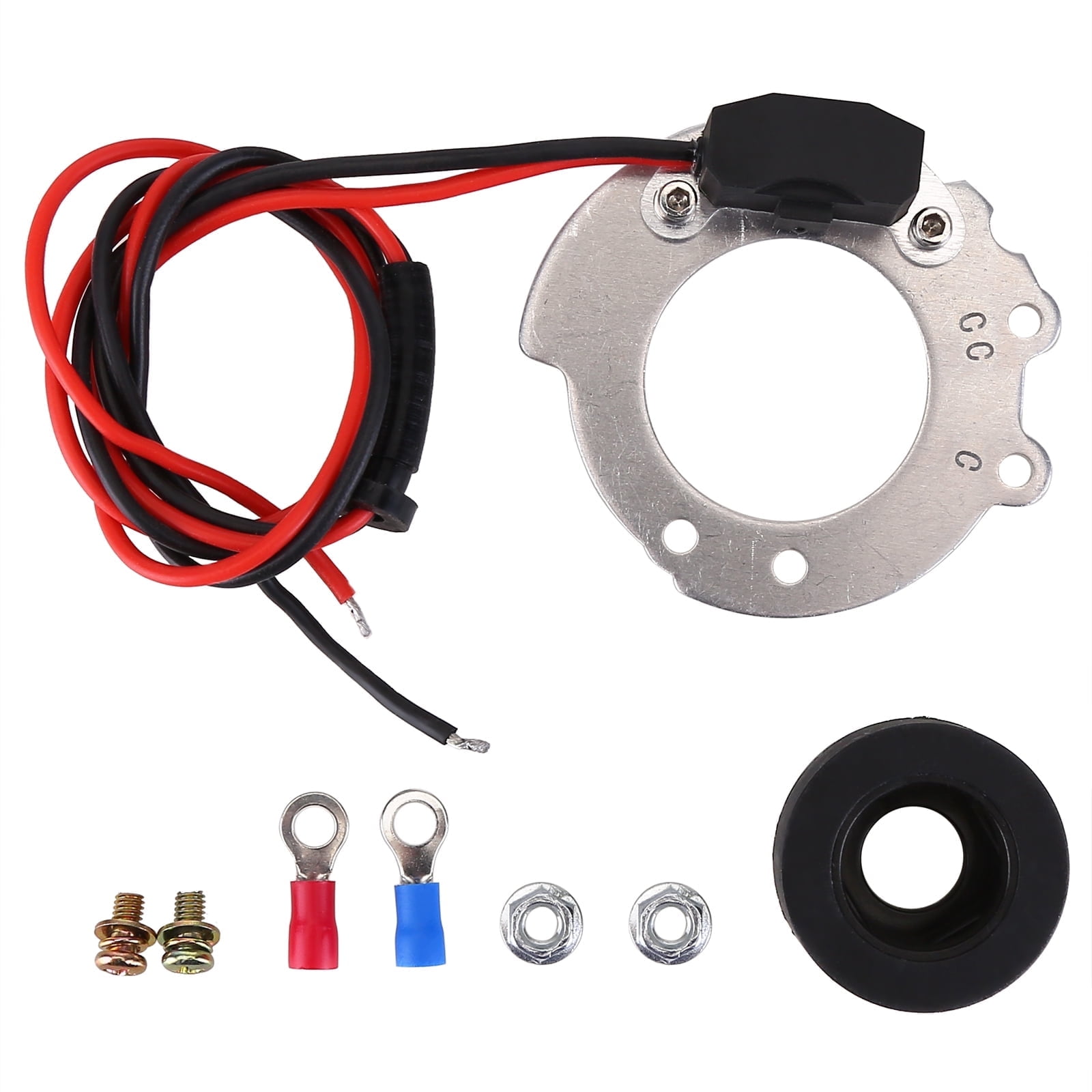 Electronic Ignition Conversion Kit for Ford Tractors 8N 4 Cylinder ...