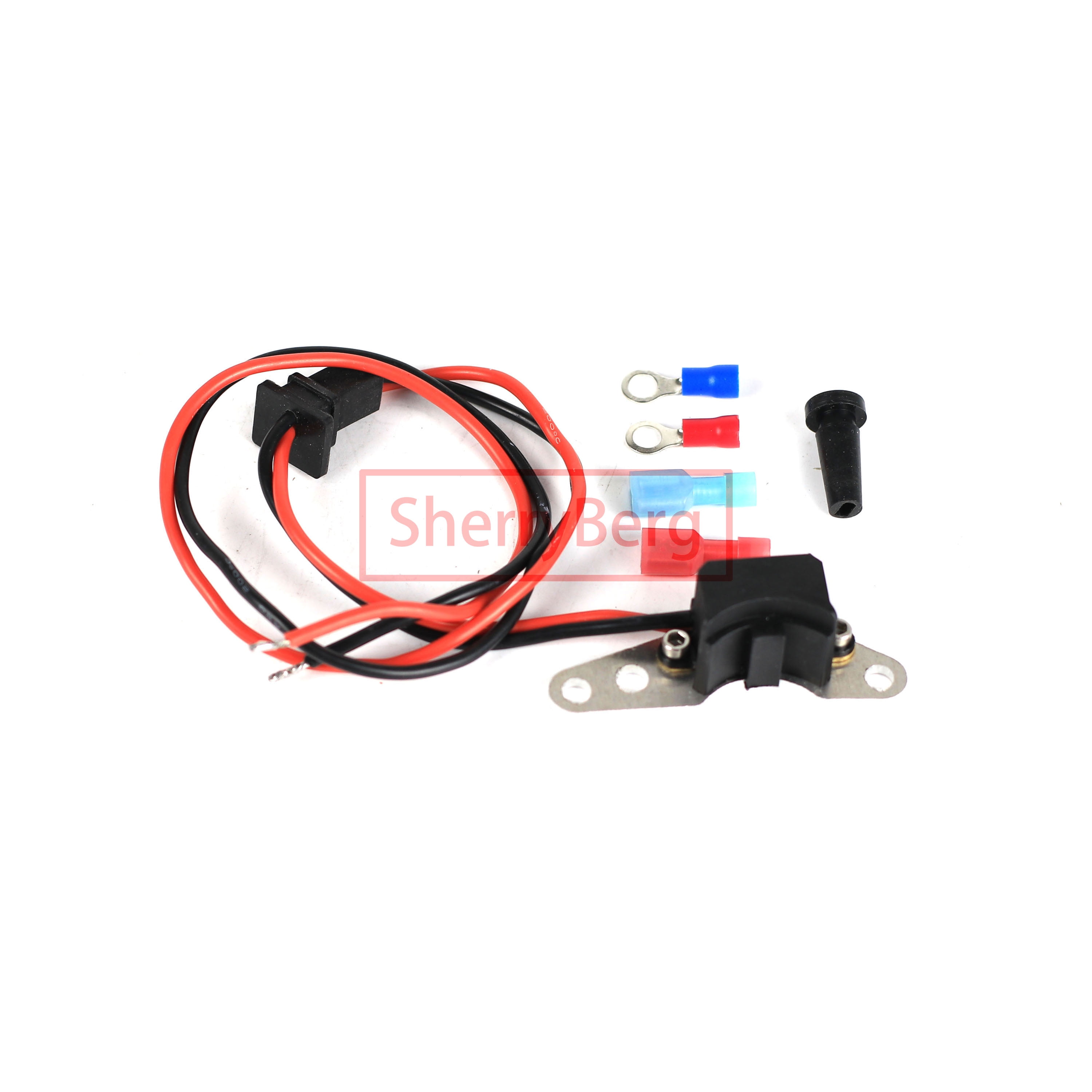 Electronic Ignition Distribution Kit, For Ford 6 Cylinder 6 Cylinder ...