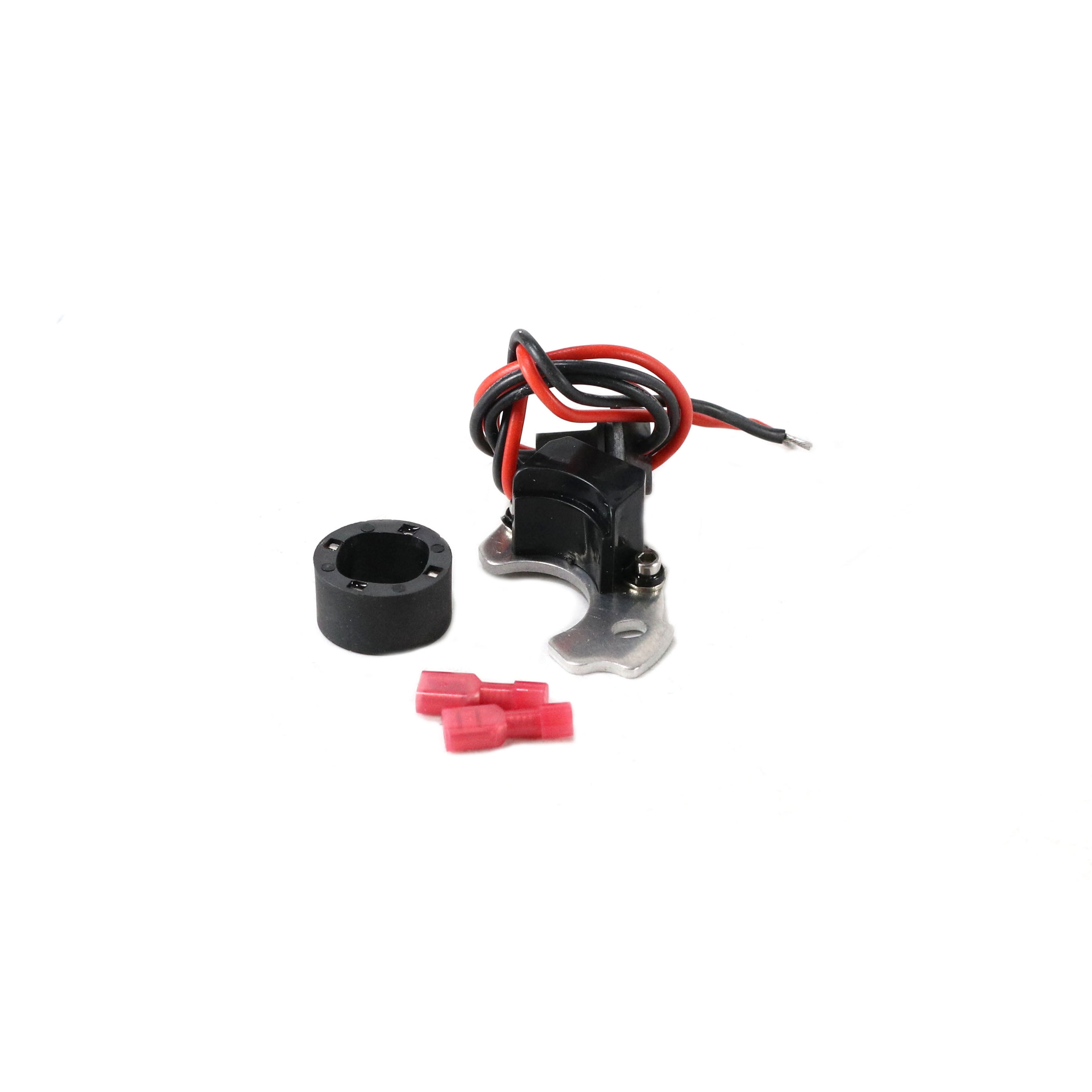 Electronic Ignition Distributor Assembly, Electric City Kit, Hand Point ...