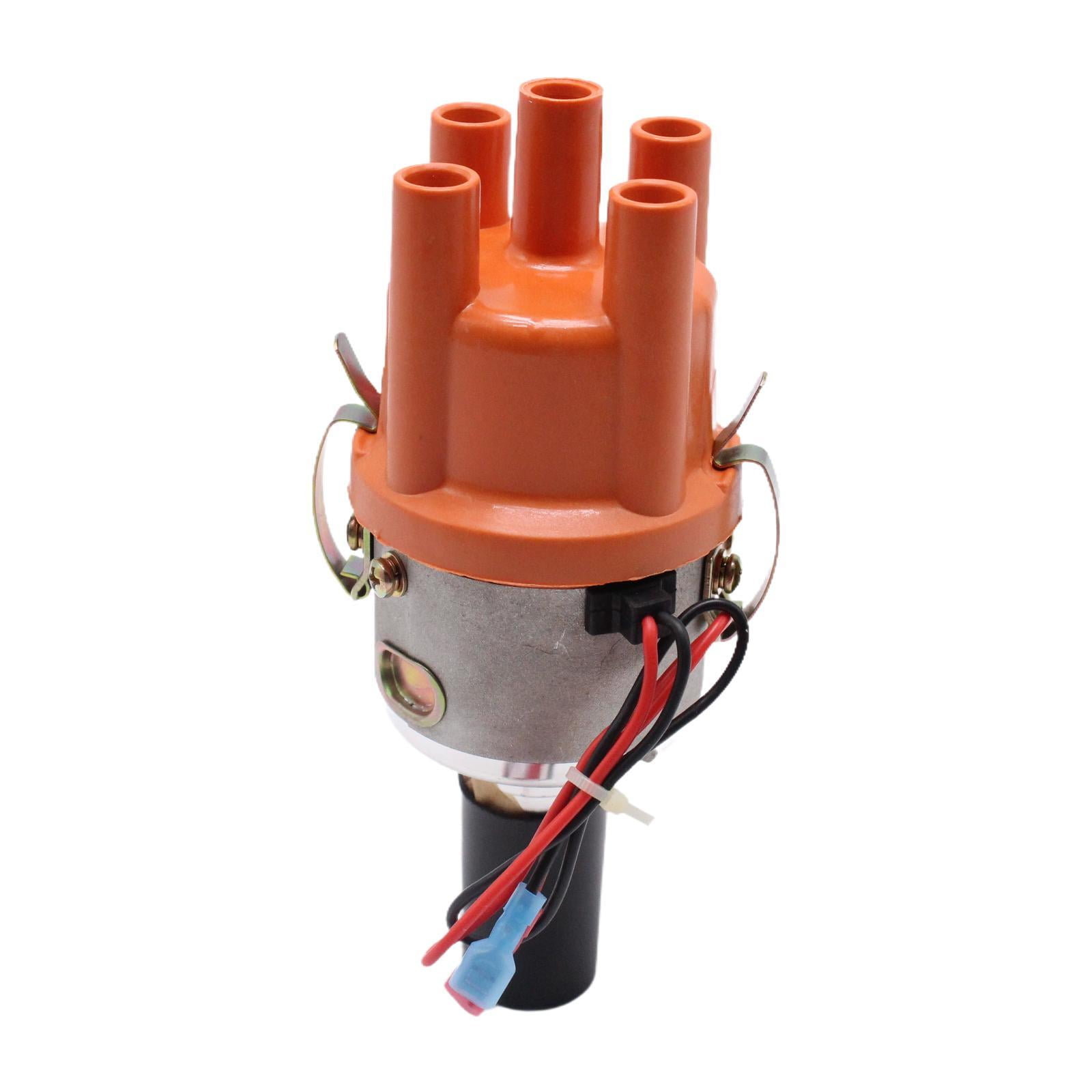 Electronic Ignition Distributor Car Engines Kit Aluminum Alloy ...