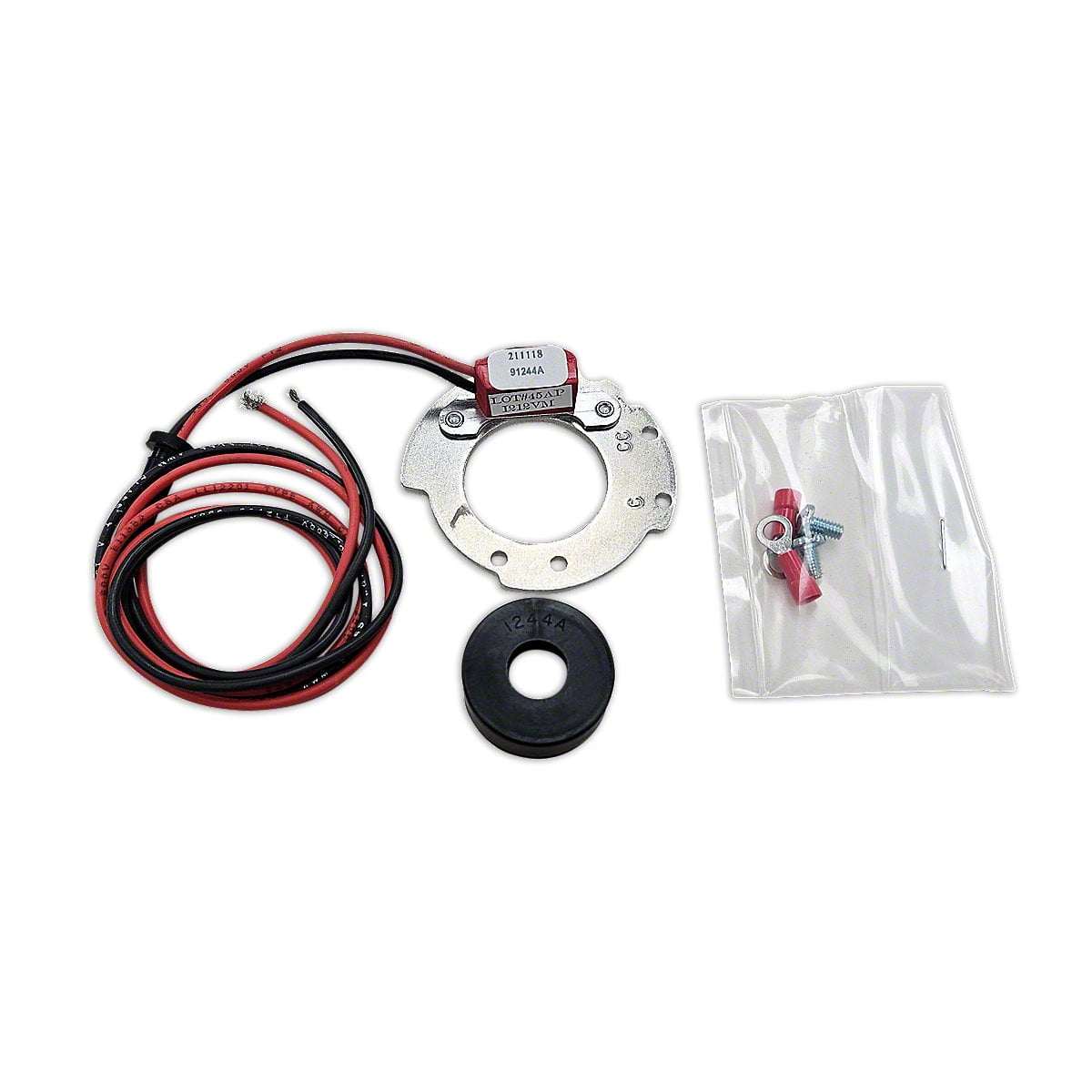 Electronic Ignition II Conversion Kit (For 12-v negative ground system ...