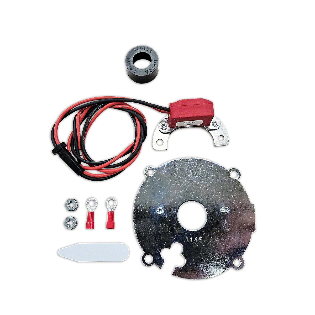 Electronic Ignition II Conversion Kit (For 12-v negative ground system ...