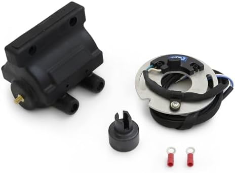 Electronic Ignition Kit - Dual Fire Coil with Dynatek DS6-1 - Fits ...