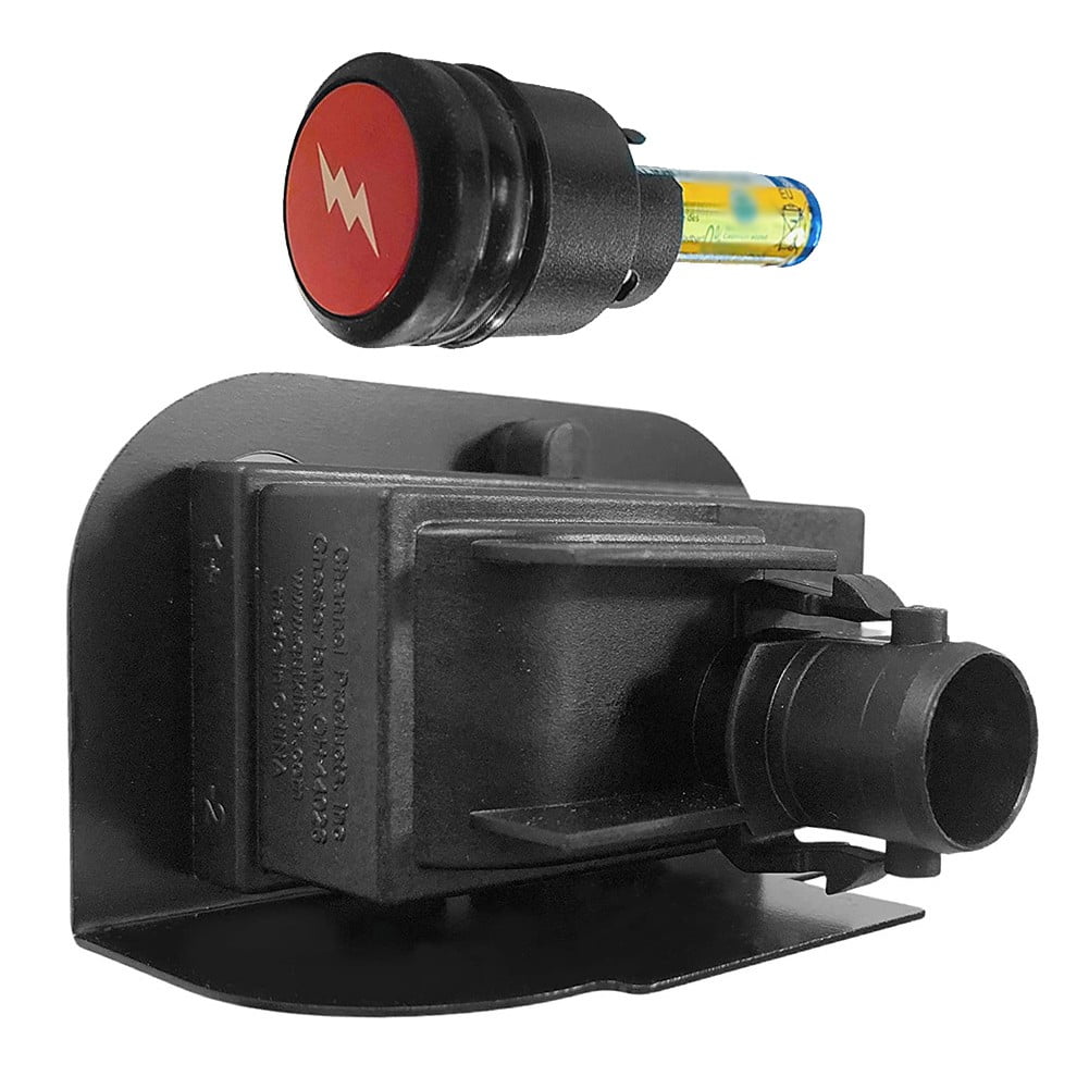 Electronic Ignition Kit for Weber Q120/ Q220/ Q300/ Models#80453 Smile ...