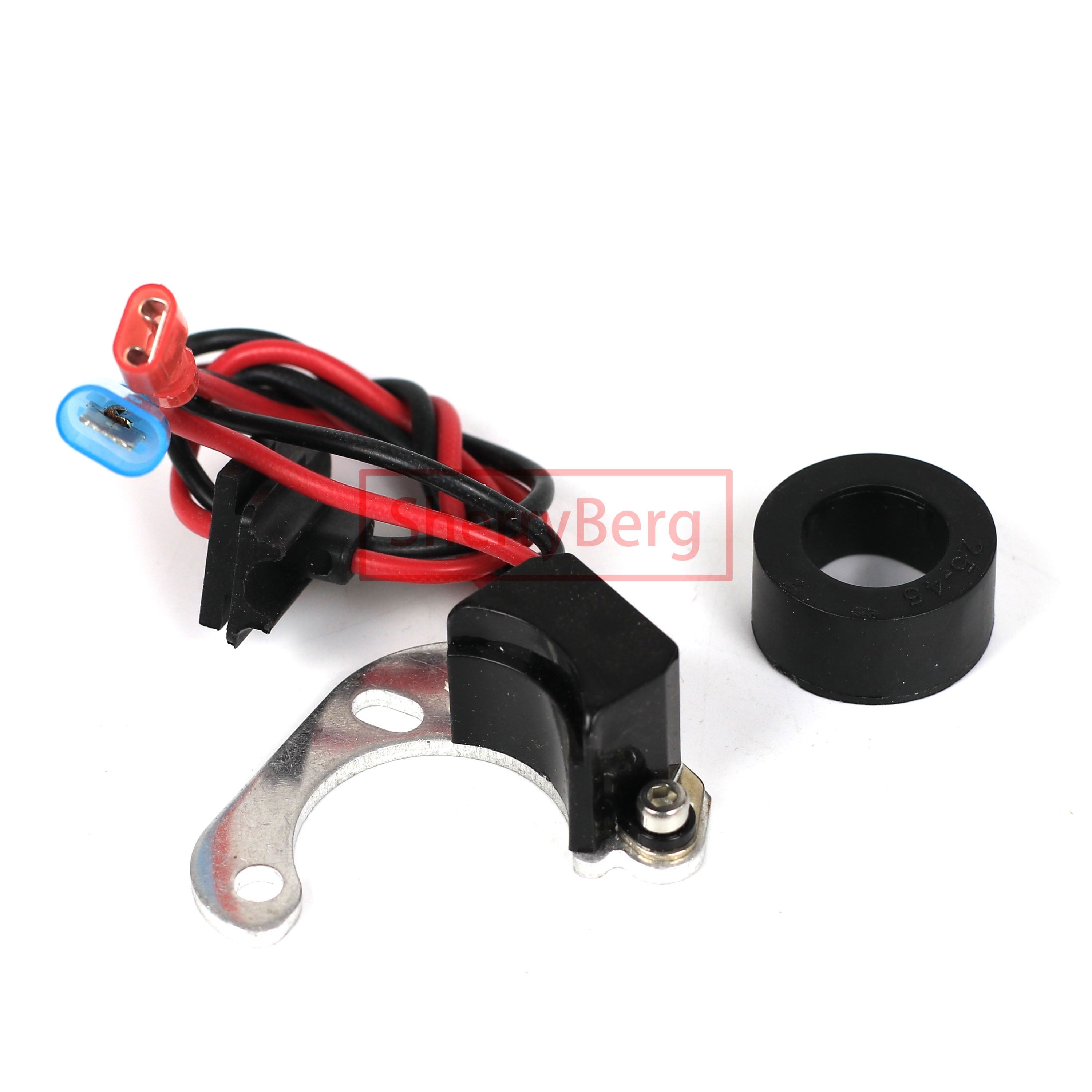Electronic Ignition Kit for lux 2-d 25D 25D4 & 23D4 1960 1961 1962 1963 ...