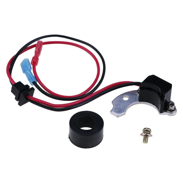 Electronic Ignition Module for VW BUG BUS DUNE BUGGY 009 Distributor ...