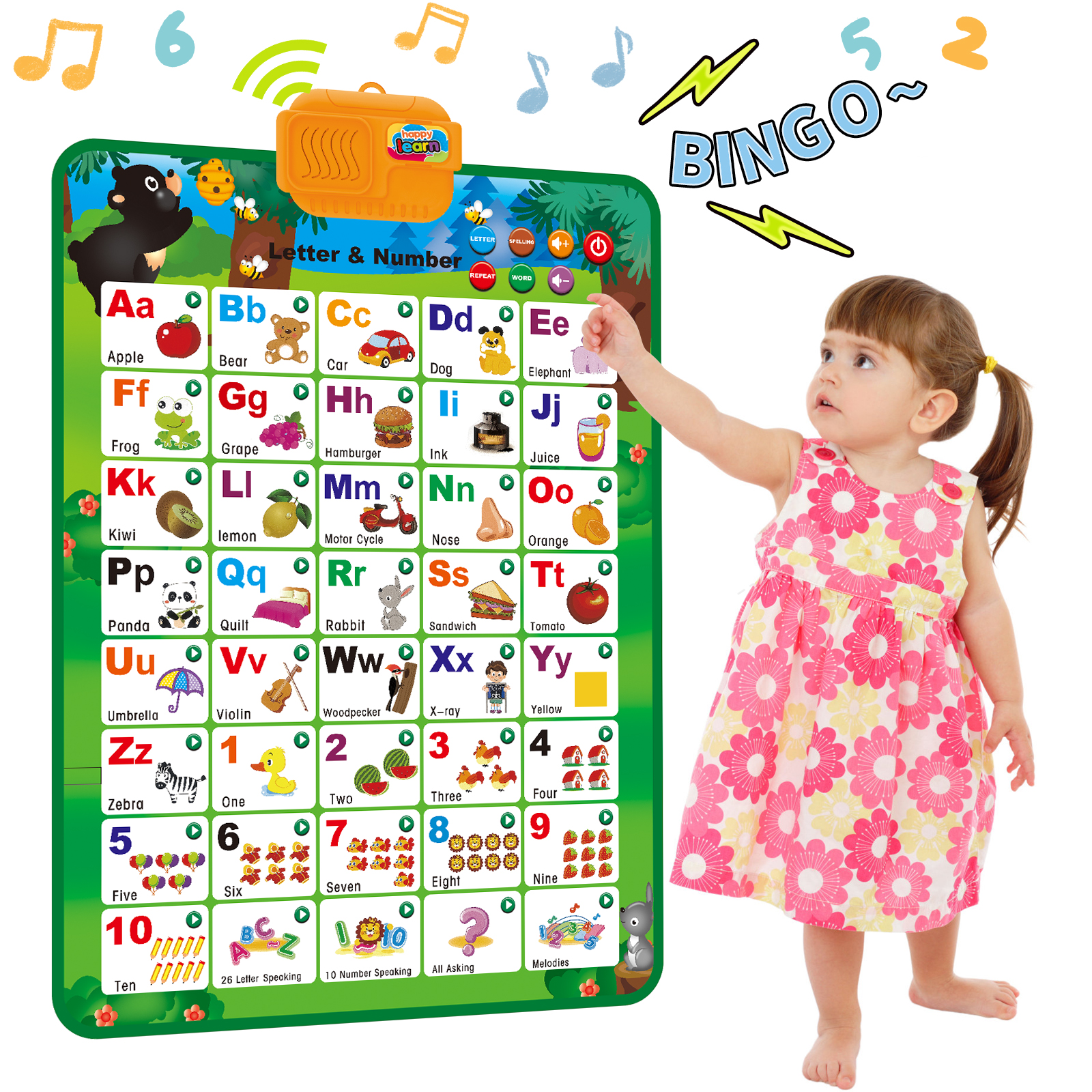 VTech Sit-to-Stand Alphabet Train - Walmart.com