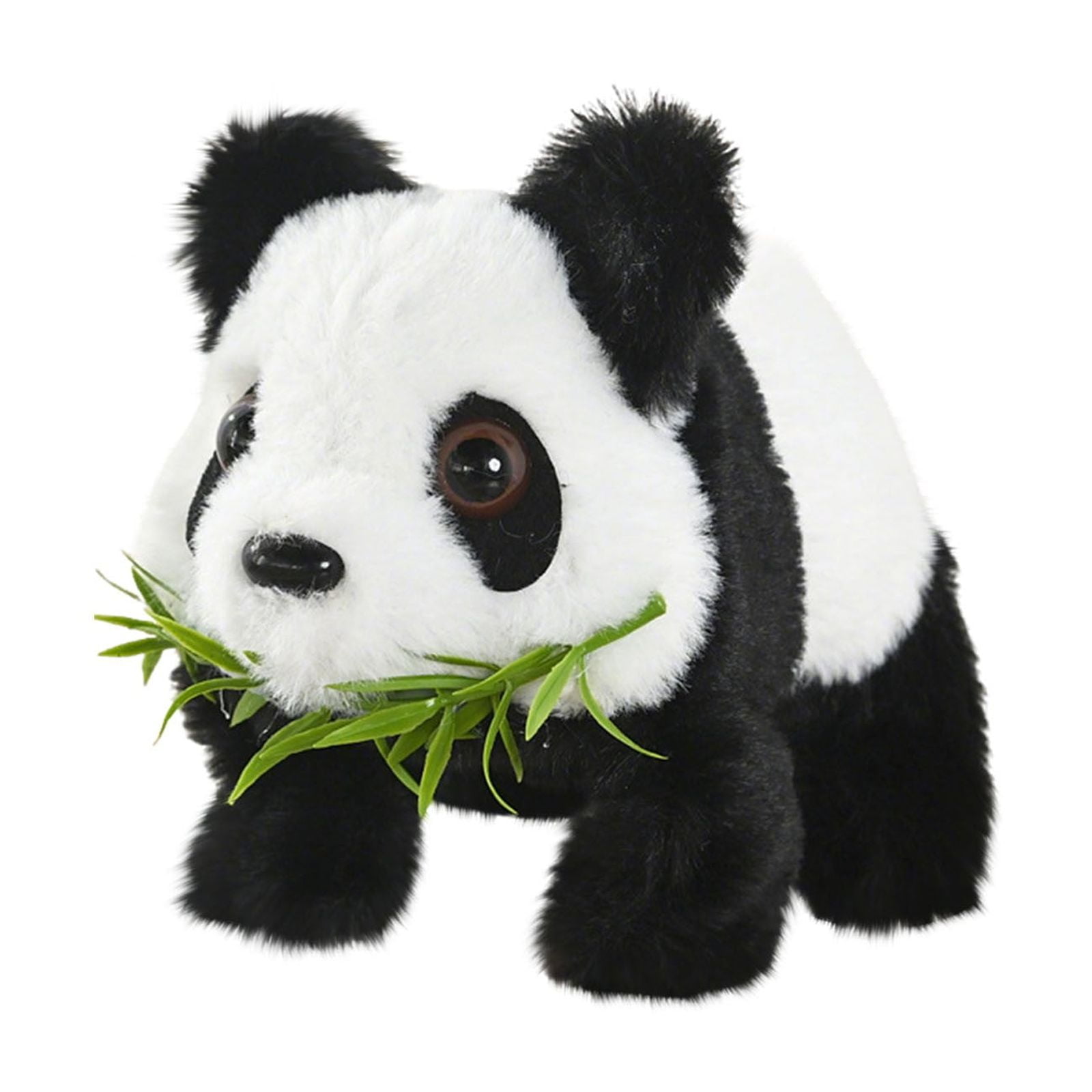 Electronic Interactive Panda Toy with Sound & Motion – Walking, Ear ...