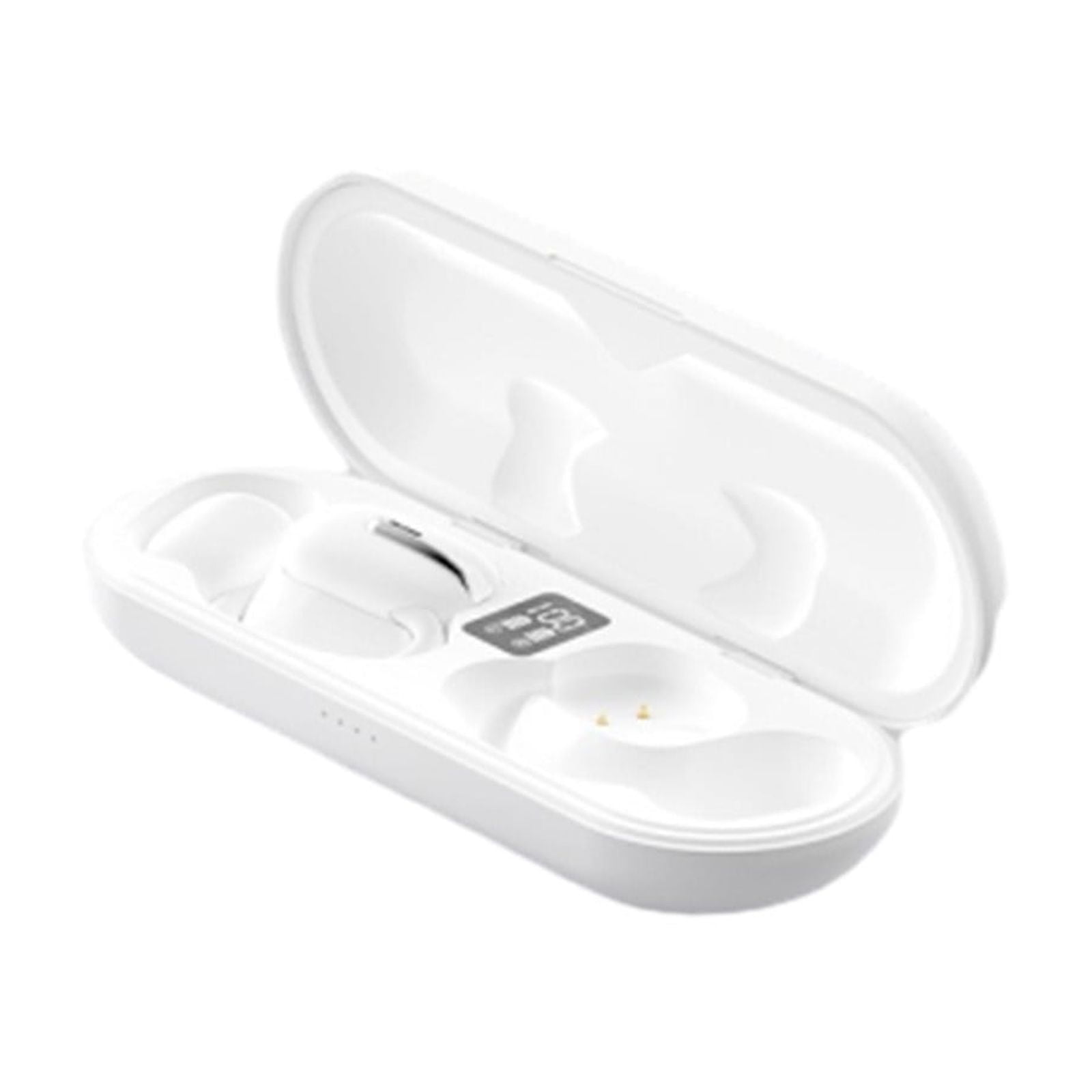 Kyusrd Open Bluetooth Headset Wireless Not In ear Integrated Battery ...