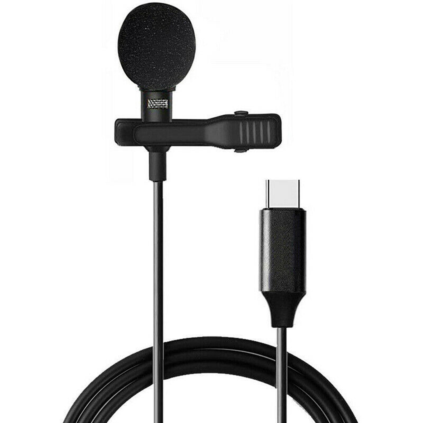 Electronic Item Clearance Deal! Kyusrd Pinch collar Portable Microphone ...