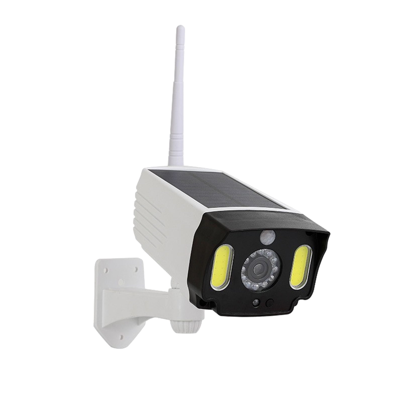Kyusrd Simulation Surveillance Fake Camera Solar Lights Intelligent ...