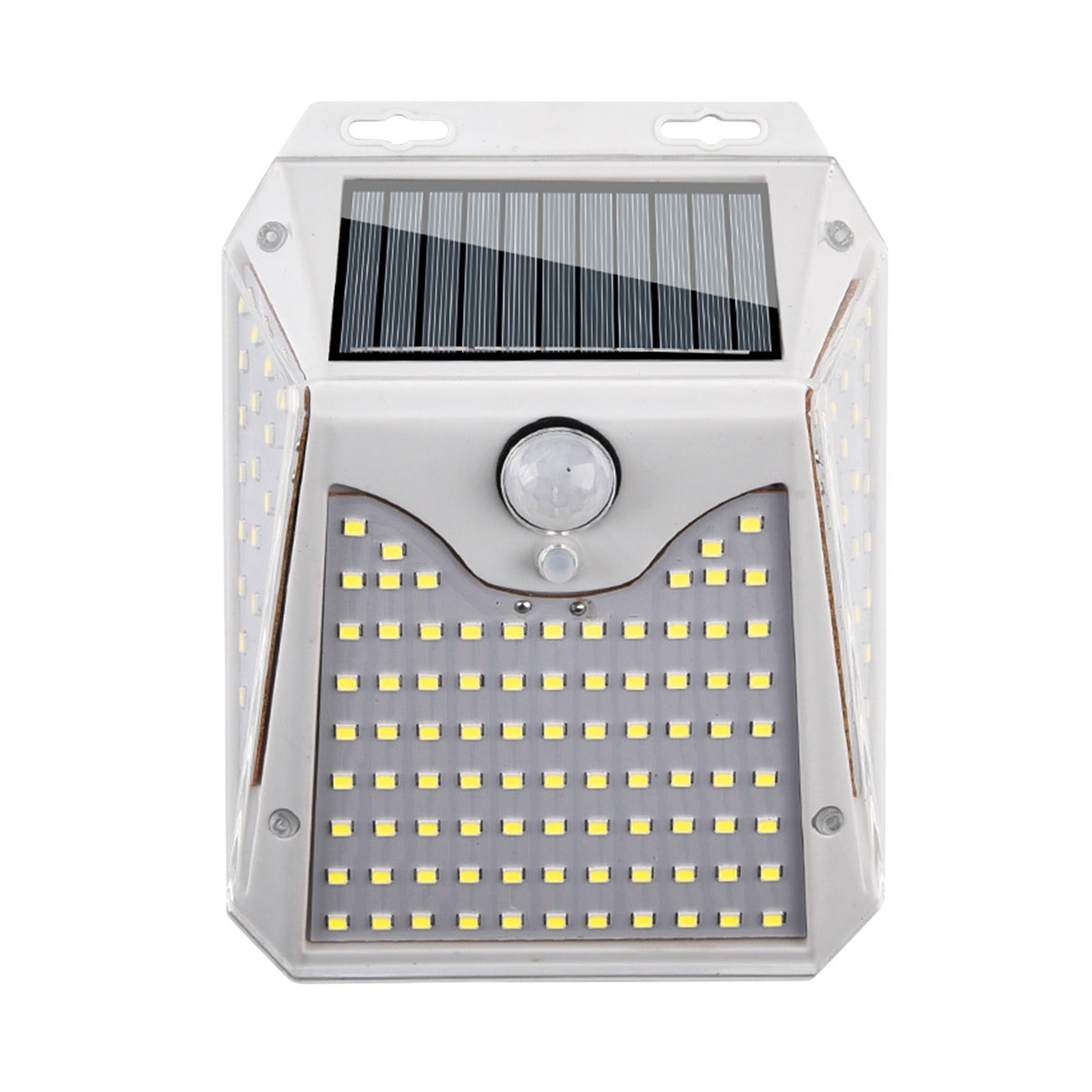 Kyusrd Solar Light,Motion Sensor Security Lights,Human Body Induction ...