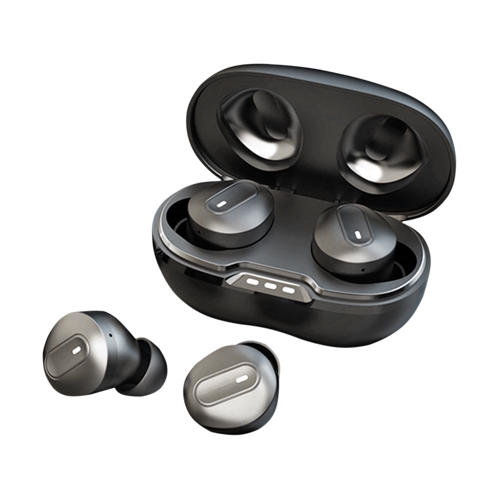 Kyusrd Wireless Earbuds Bluetooth 5.3 Finger Control With Wireless ...