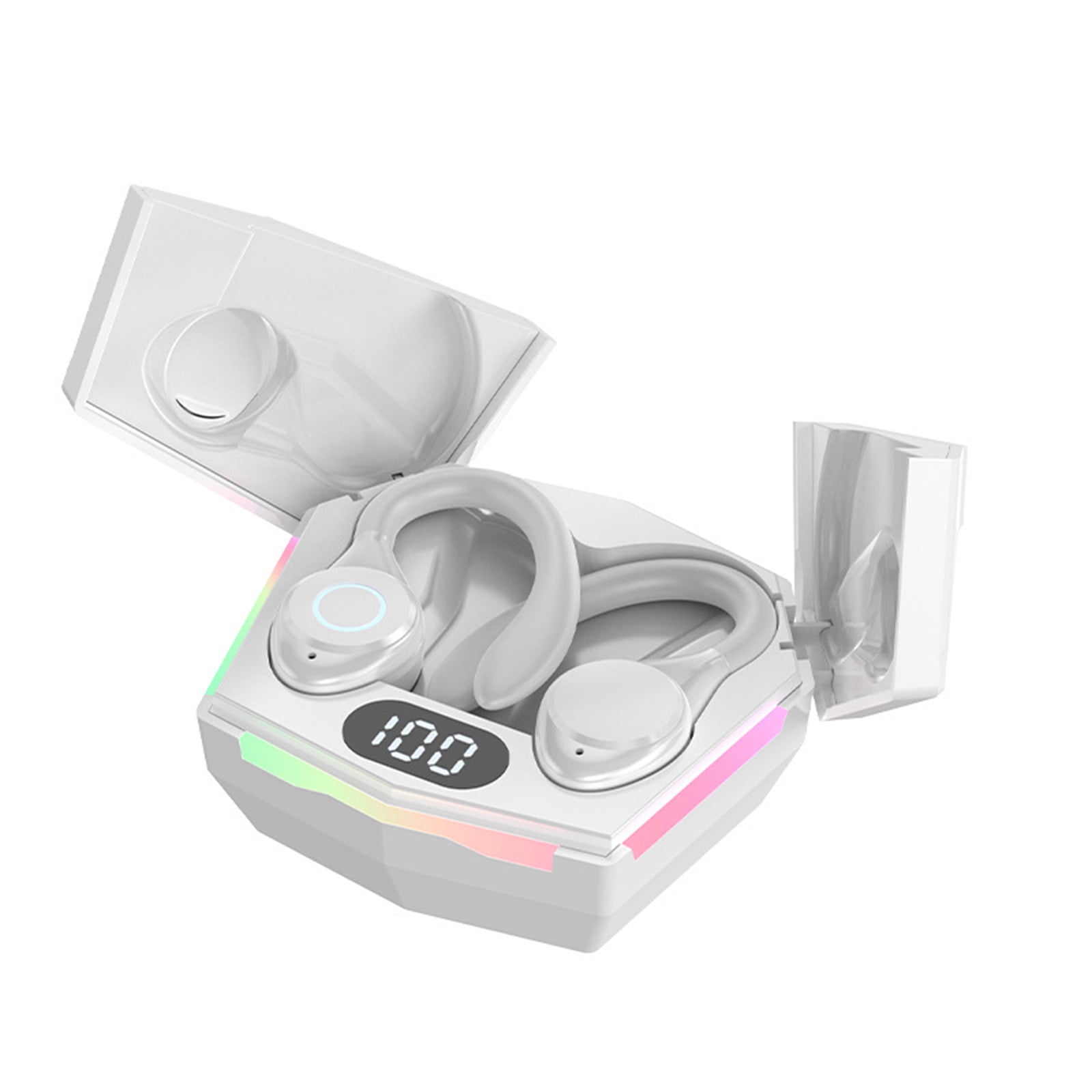 Kyusrd Wireless Earbuds Bluetooth Headphones Sound Quality Wireless ...