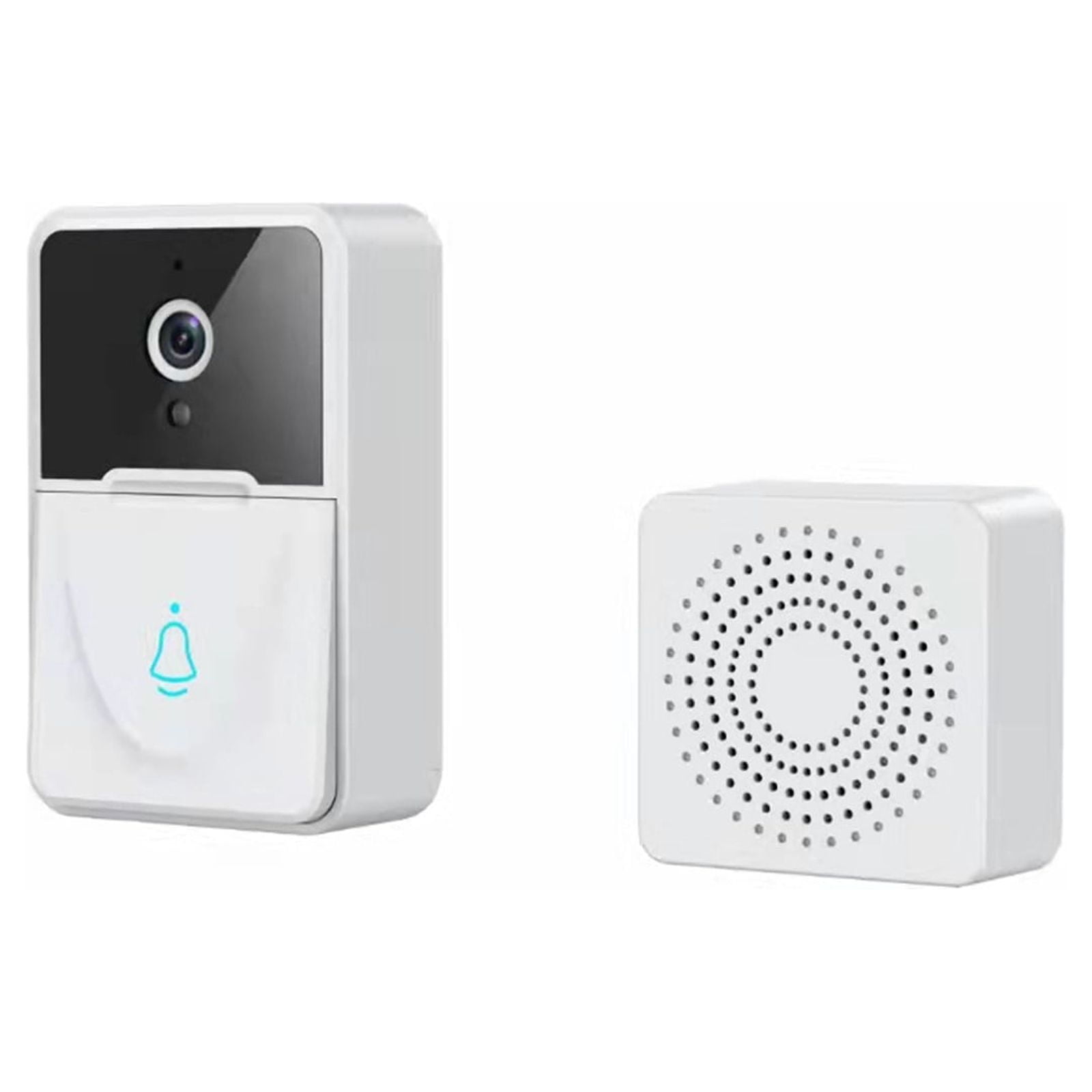 Electronic Item Clearance Deal! Kyusrd Wireless Remote Video Doorbell ...