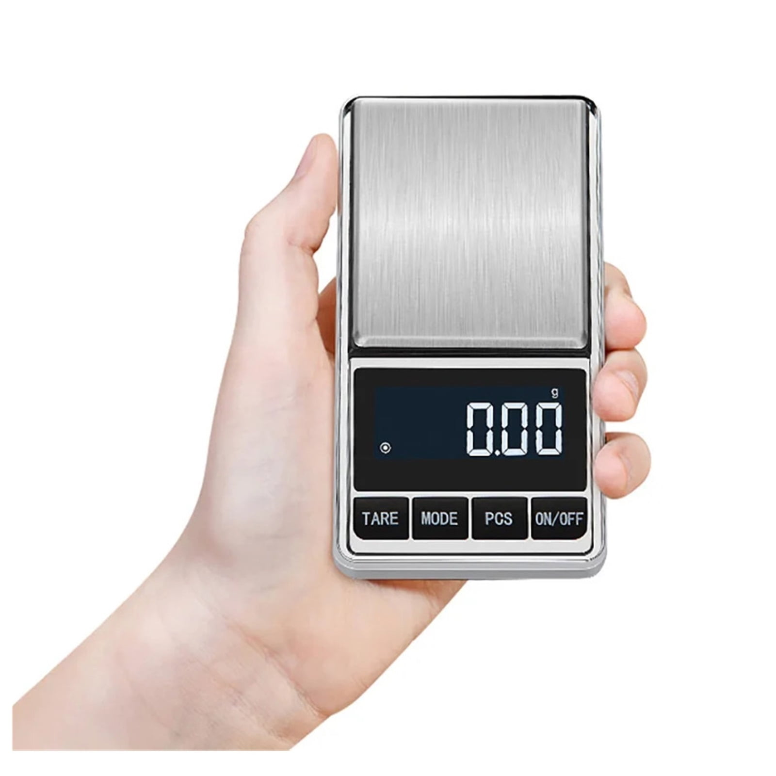 Electronic Jewelry Scale Balance Gram Accuracy for Gold Precision Mini ...