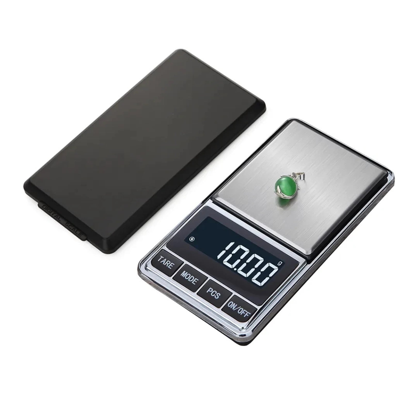 Electronic Jewelry Scale Balance Gram Accuracy for Gold Precision Mini ...