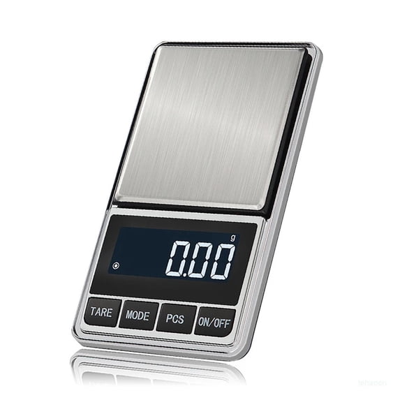 Electronic Jewelry Scale Balance Gram Scale 500g/0.01g High Accuracy ...
