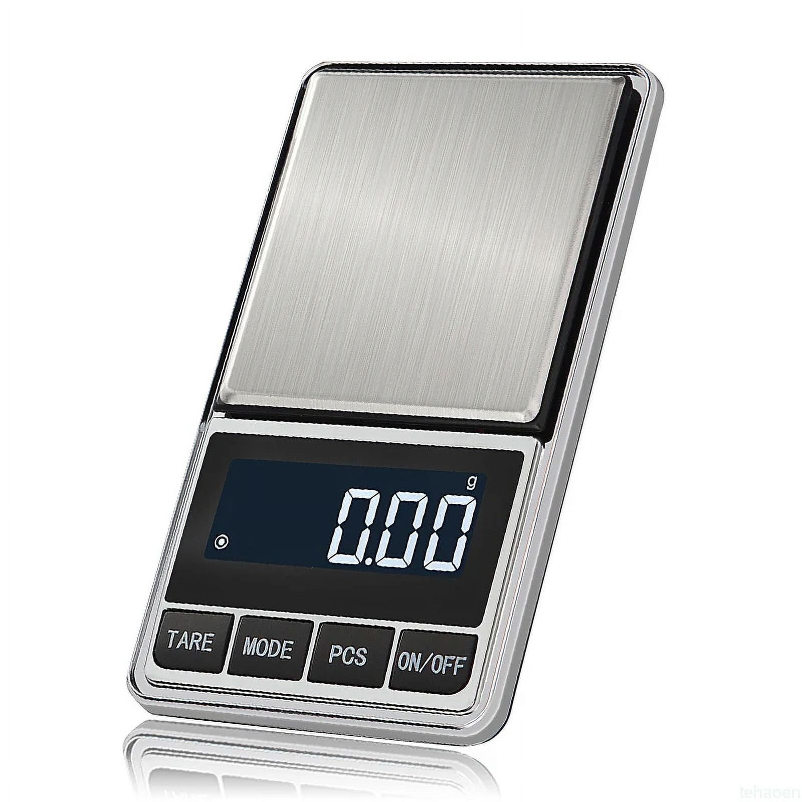 Electronic Jewelry Scale Balance Gram Scale 500g/0.01g High Accuracy ...