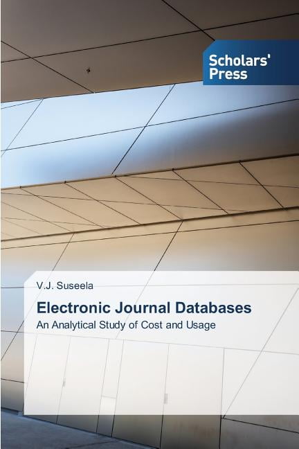 Electronic Journal Databases (Paperback) - Walmart.com