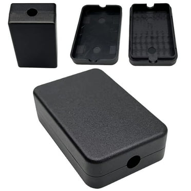 Lunanne Electronic Junction Box Electrical Case For Projects Small ...