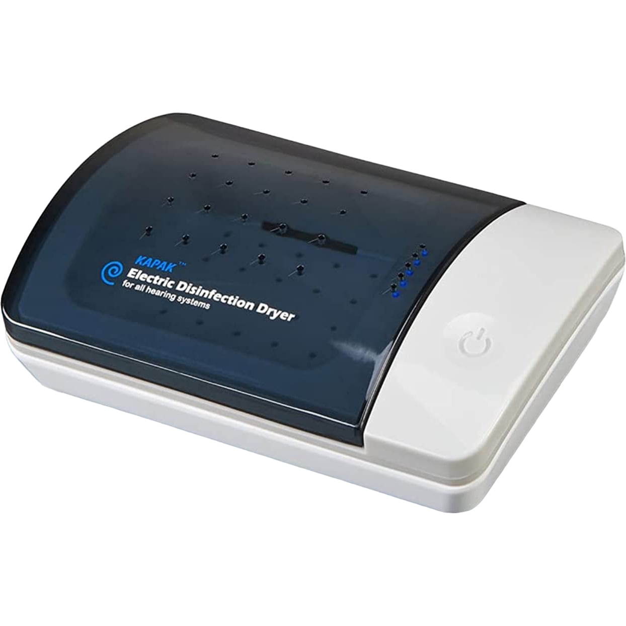 Kapak Electronic Ultra Violet C Clean Hearing Aid Dryer, Dehumidifier ...