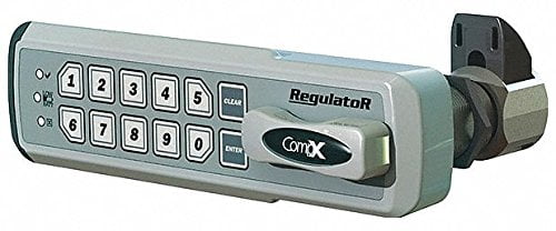 Electronic Keyless Lock, Self-Locking - Walmart.com