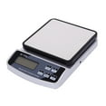 Electronic Kitchen Scale USB Charge Precision Balance Food Household ...