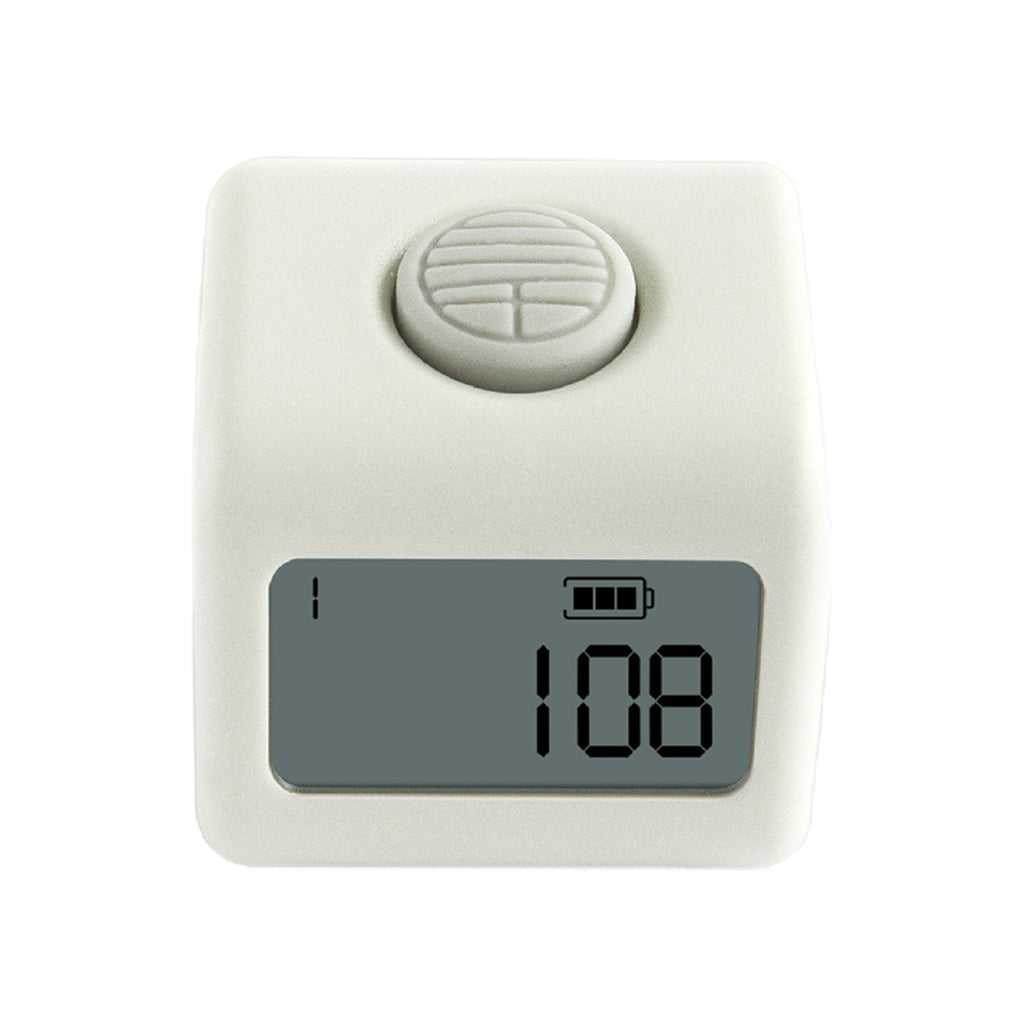 Electronic LED Display Finger Counter Digital Tally Counter Buddha ...