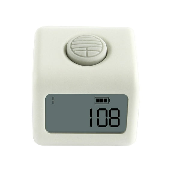 Electronic LED Display Finger Counter Digital Tally Counter Buddha ...