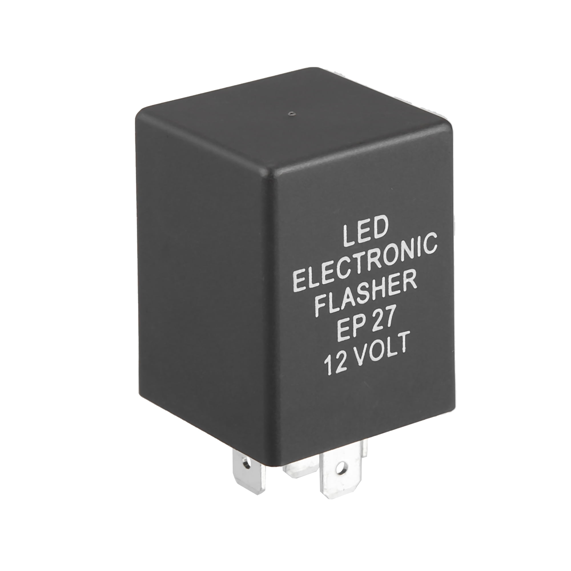 Electronic LED Flasher Relay Fix 5 Pin EP27 Turn Signal Flashers ...