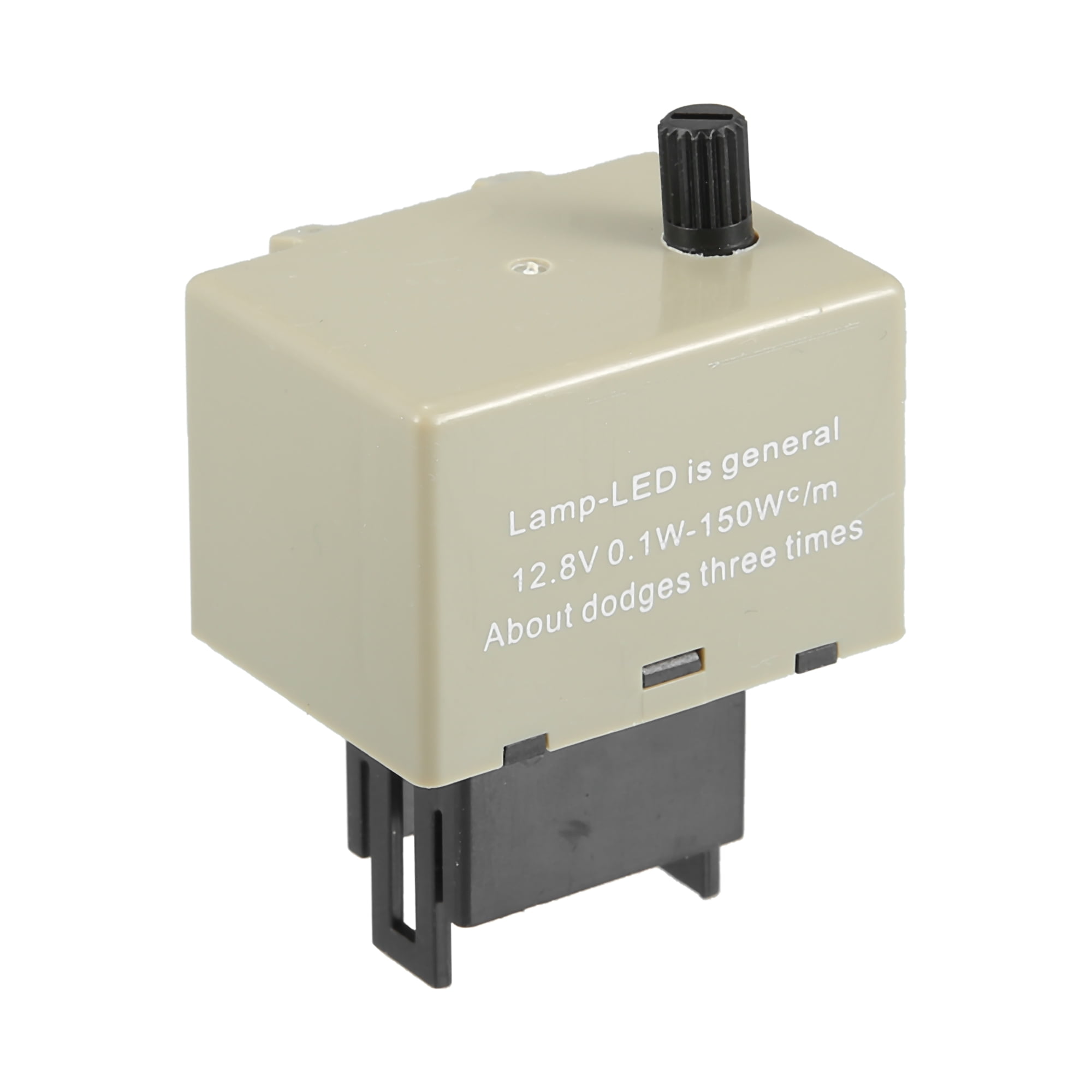 Electronic LED Flasher Relay Fix 8 Pin Turn Signal Flashers Universal ...