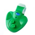Electronic LED Light Clip-on Fishing Rod Fish Bite Sound Alarm Bell ...