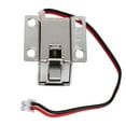 Electronic Latch Lock Catch Door 12V Electro-Magnet Release Solenoid ...
