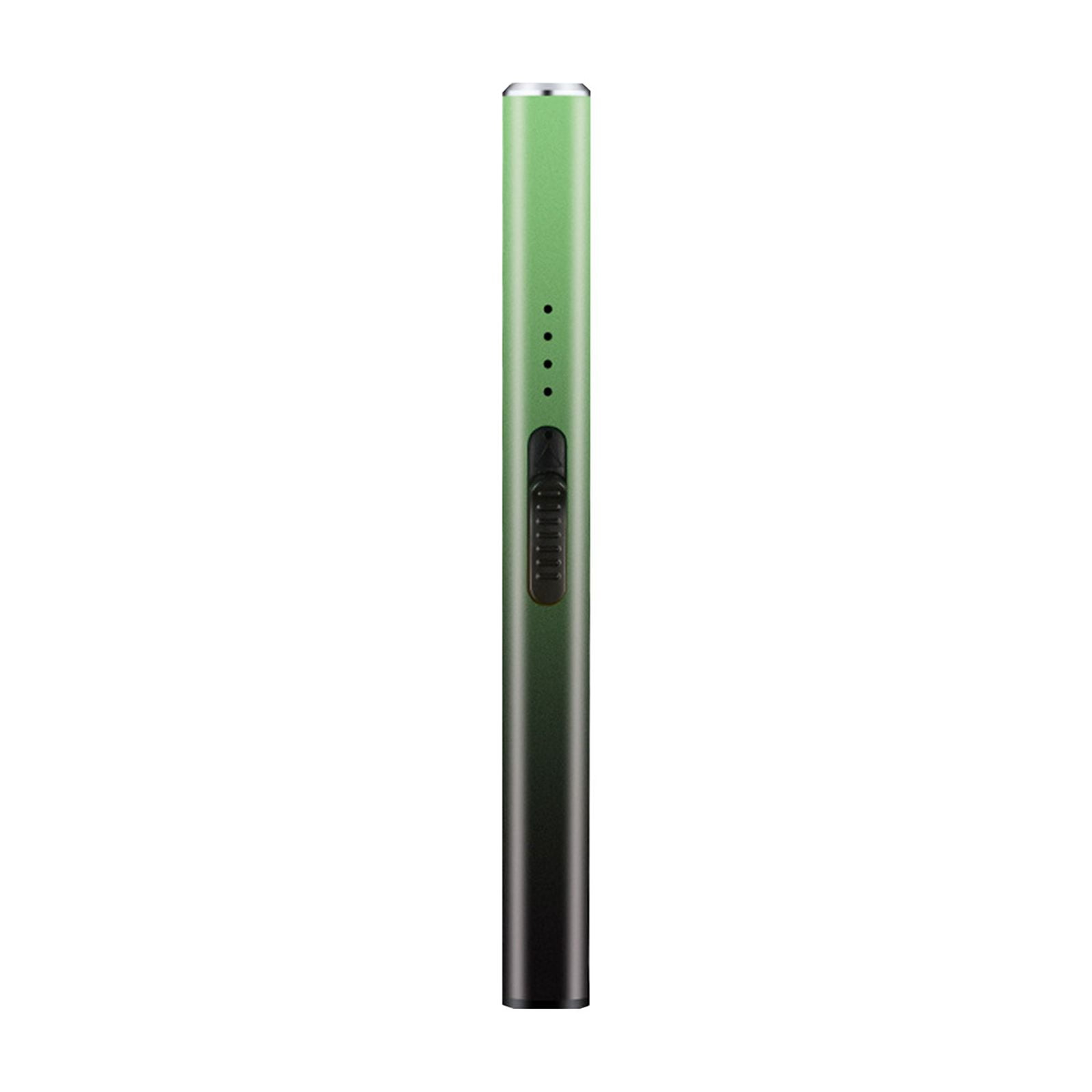 A Electronic Lighter For Candles Usb Powered Windproof Flameless ...