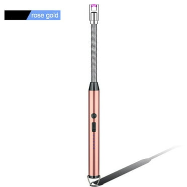 SUPRUS Electric Lighter Arc Windproof Flameless USB Lighter ...