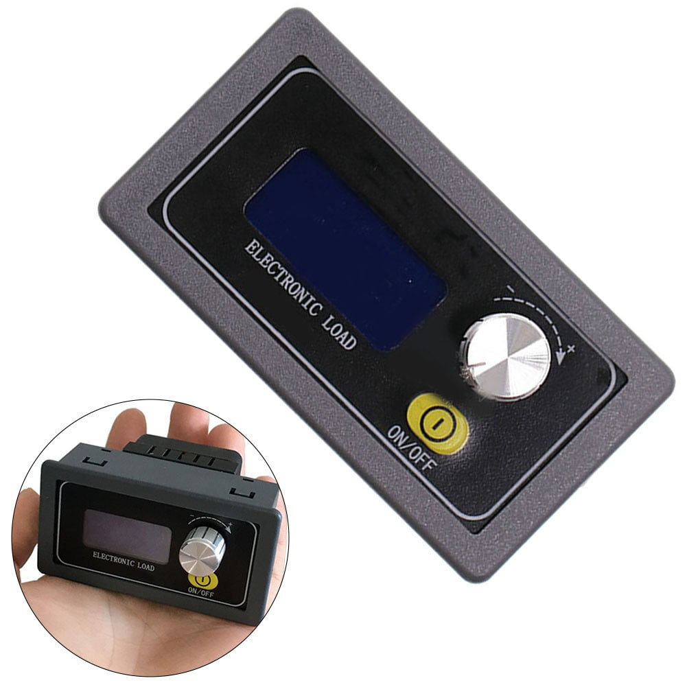 Electronic Load Aging Adjustable Load Module Battery Discharge Capacity ...