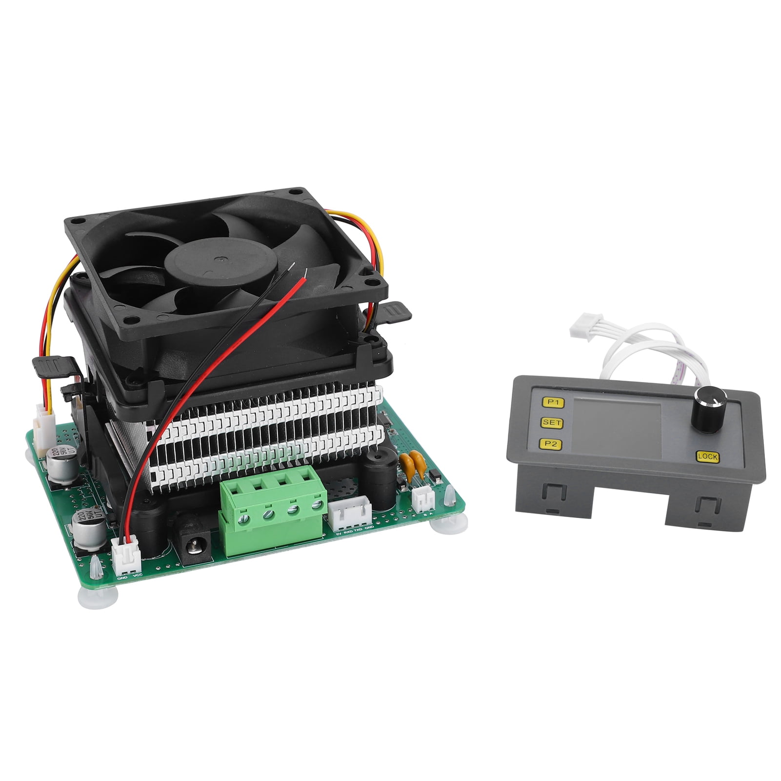 Electronic Load Module Color Screen Multi‑Function Adjustable Constant ...