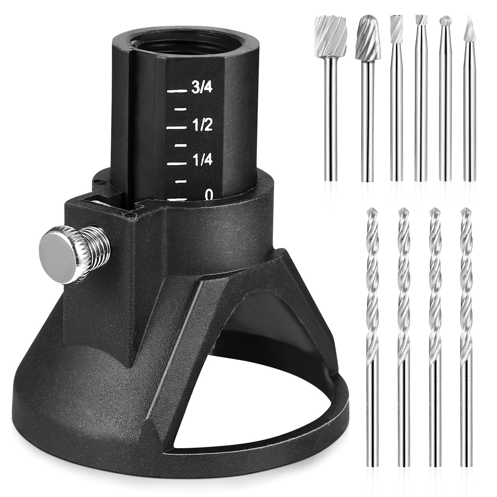 Electronic Locator Router Burr Carving Locator Rotary Tools Electric ...