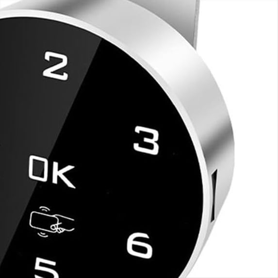 Electronic Locker Cabinet Combination Lock,Smart Electronic Cabinet ...